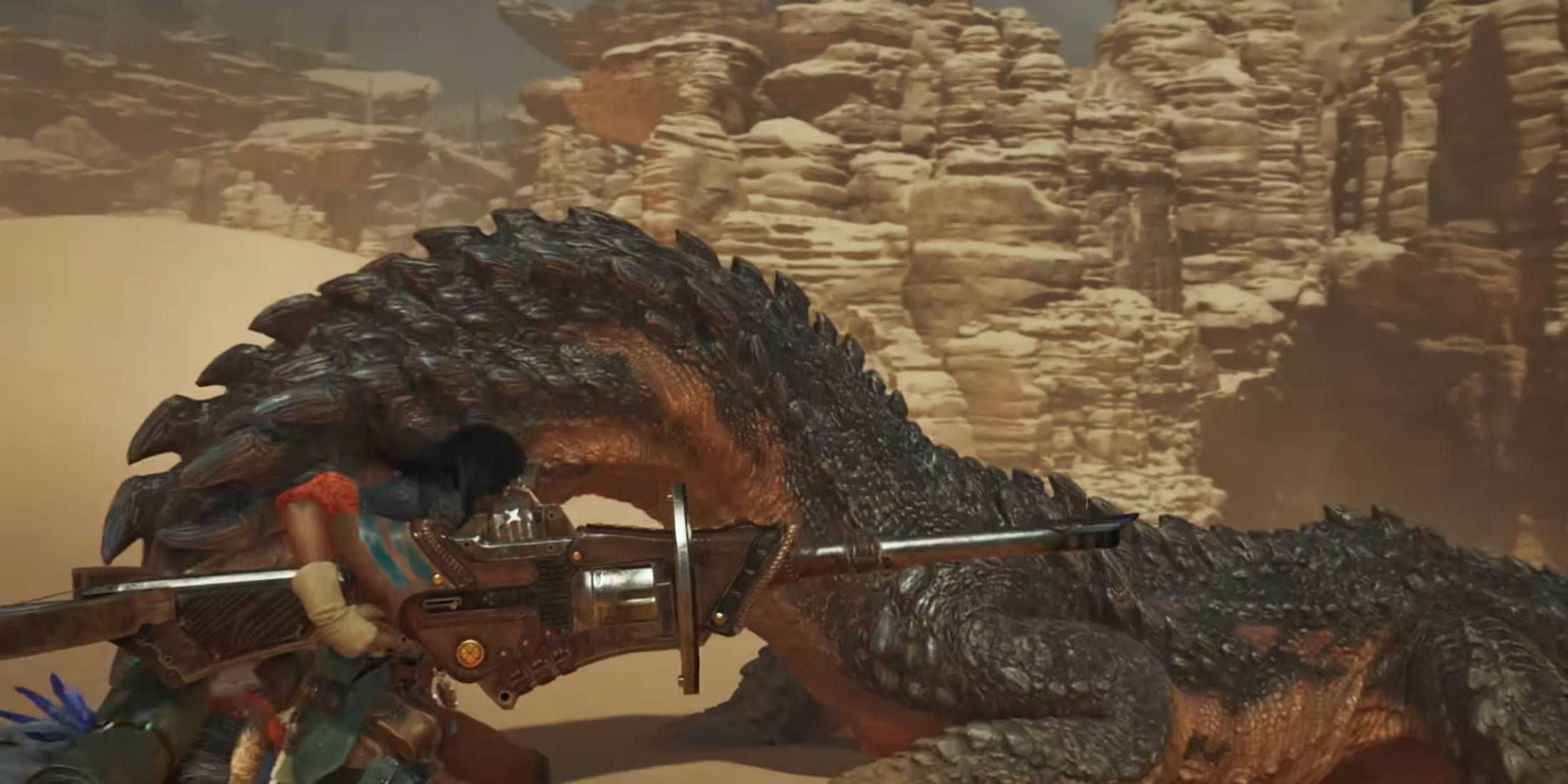 Monster Hunter Wilds' Ranged Weapons Are Set for a Huge Resurgence