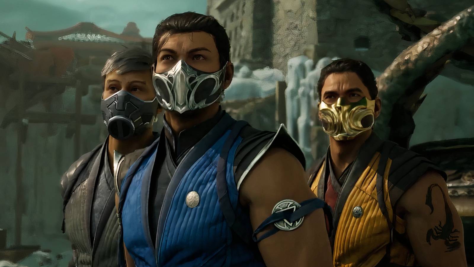 Mortal Kombat 1 Teases Year 2 Reveals