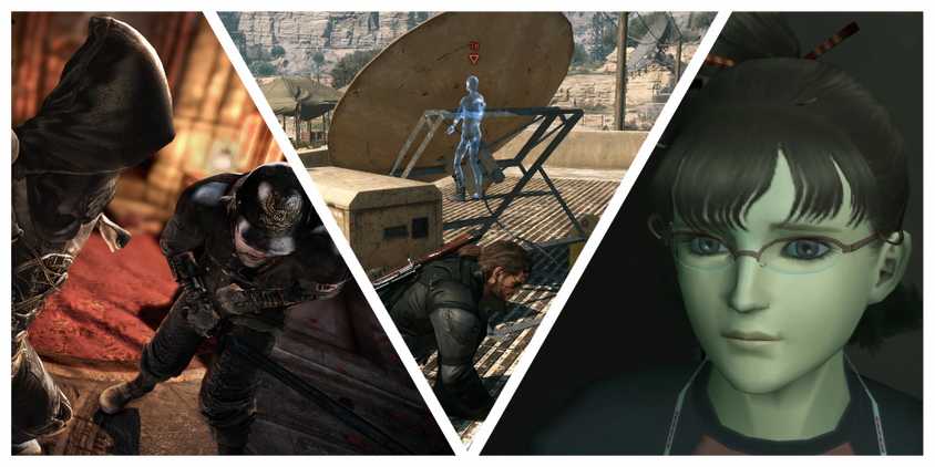 Games That Reward Stealth Over Combat