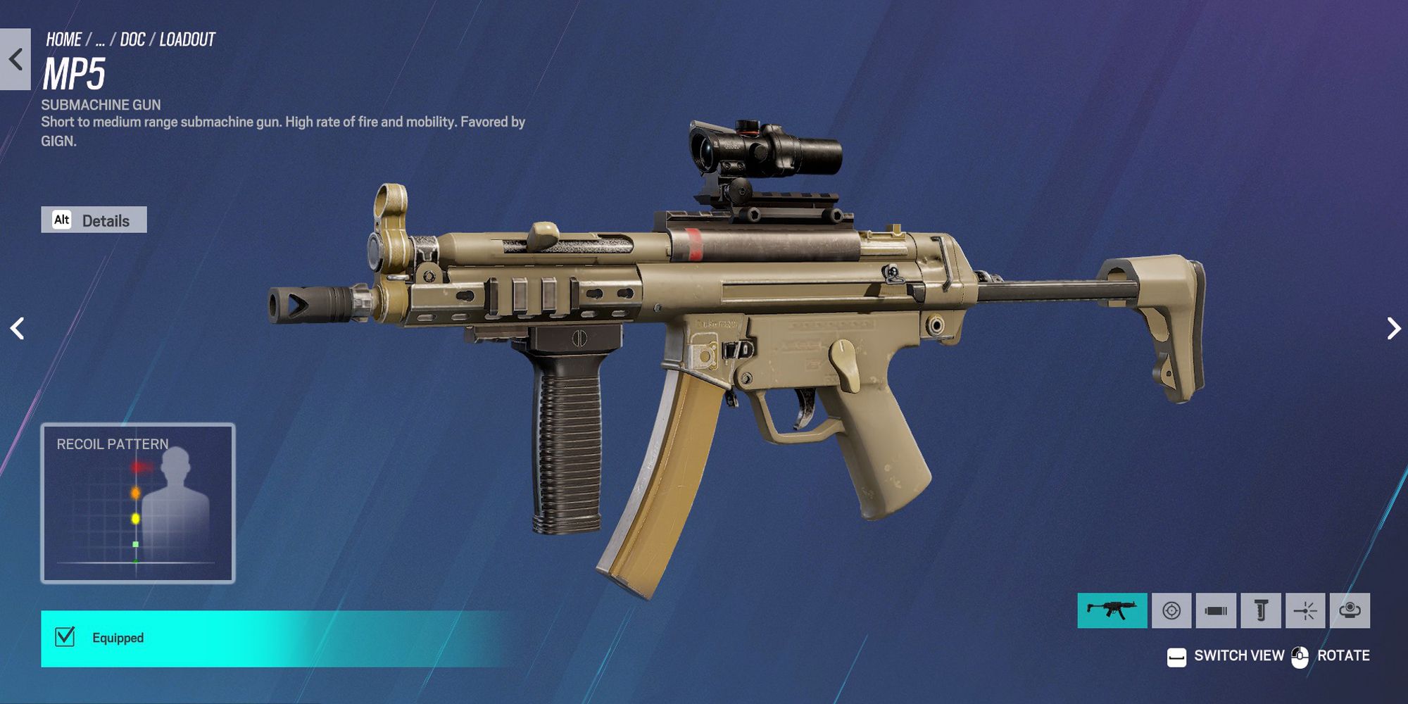 Most Powerful Weapons In Rainbow Six Siege