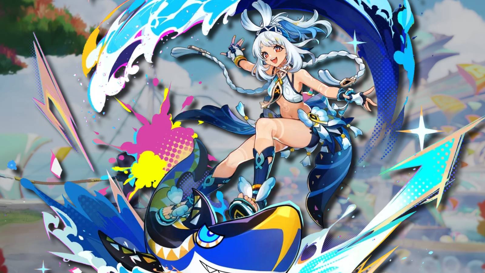 Mualani Ascension Mats: Full Ascension and Talent Materials List ...