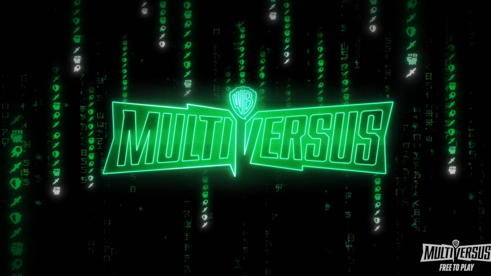 MultiVersus - Official Agent Smith Sounds Like Inevitability Gameplay ...