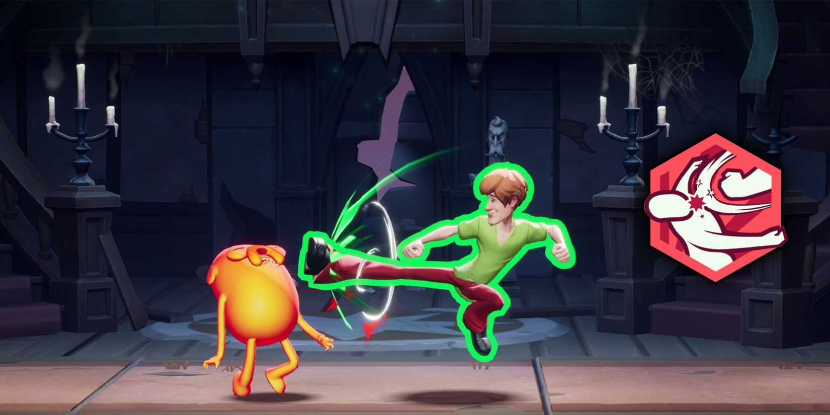 MultiVersus: Shaggy Perk Build Guide