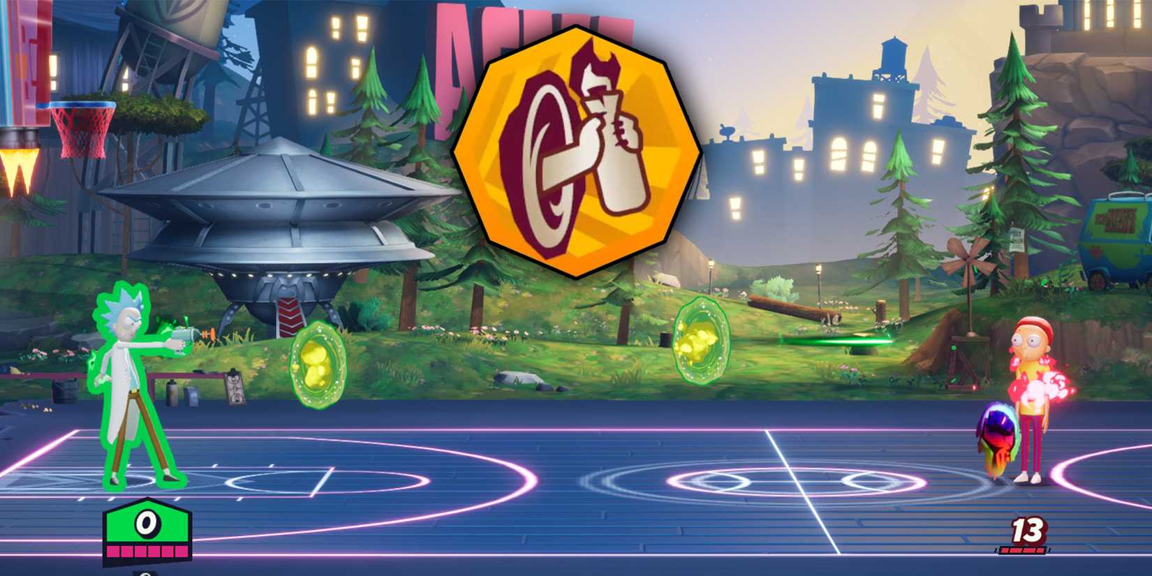 MultiVersus: Rick Sanchez Perk Build Guide