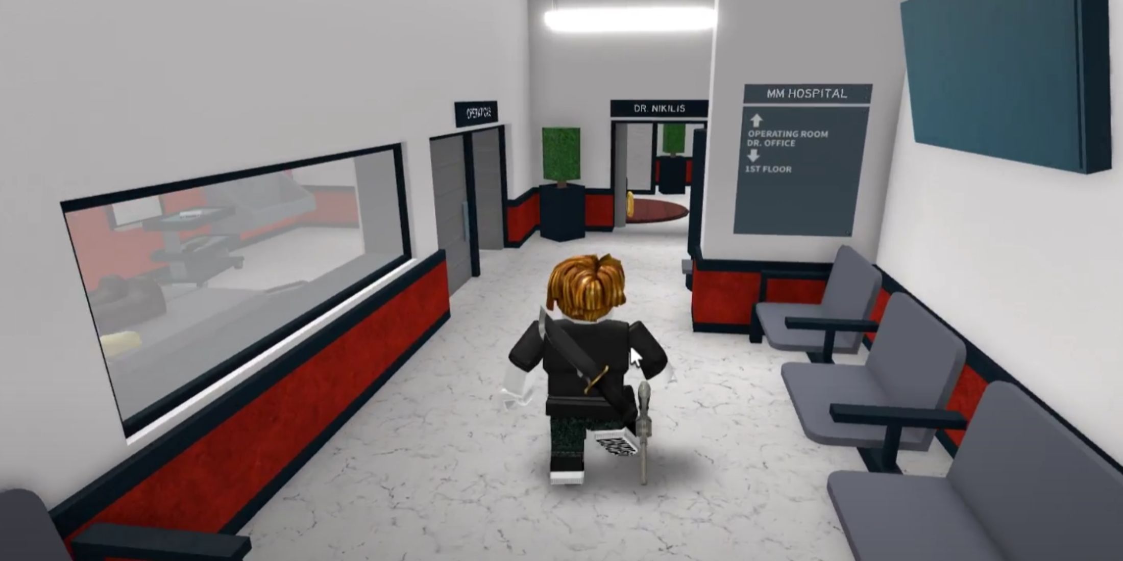 Roblox: Murder Chaos Codes