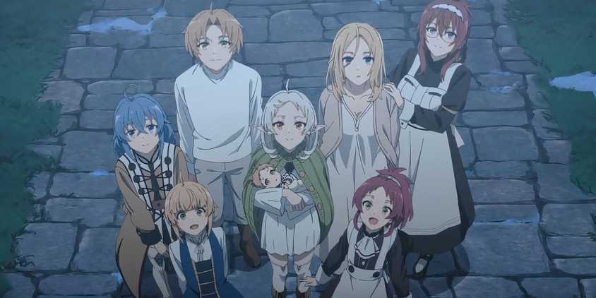 Mushoku Tensei: A Heartwarming Conclusion: Rudeus Reflects And Rebuilds