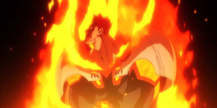 My Hero Academia: Endeavor's Fate At The End Of Story, Explained