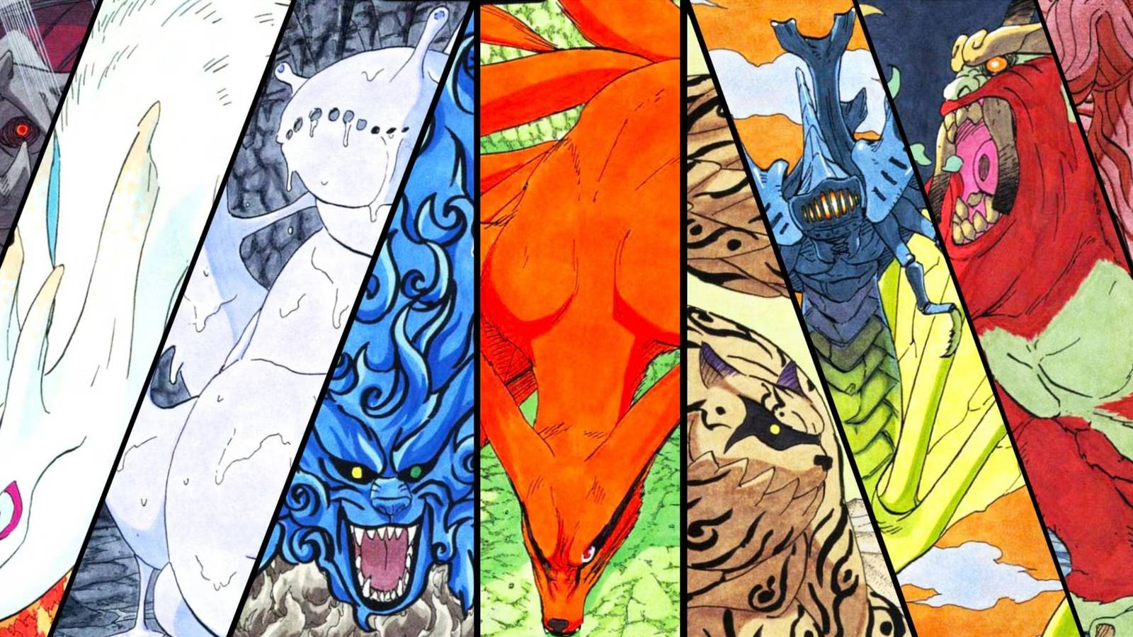 Naruto: The Jinchuriki System, Explained
