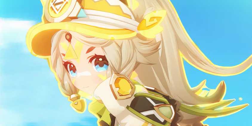 Genshin Impact Teases First Look at Natlan Map