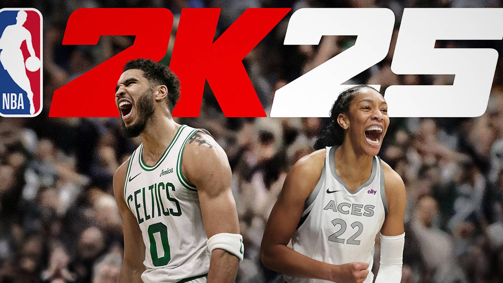 NBA 2K25 Reveals Cover Athletes and Release Date