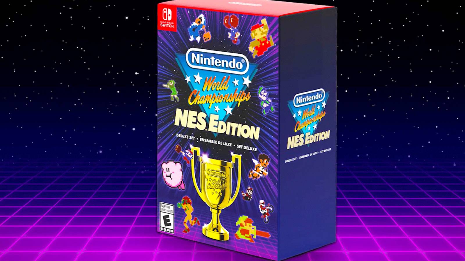 Nintendo World Championships NES Edition Developer Finally Revealed