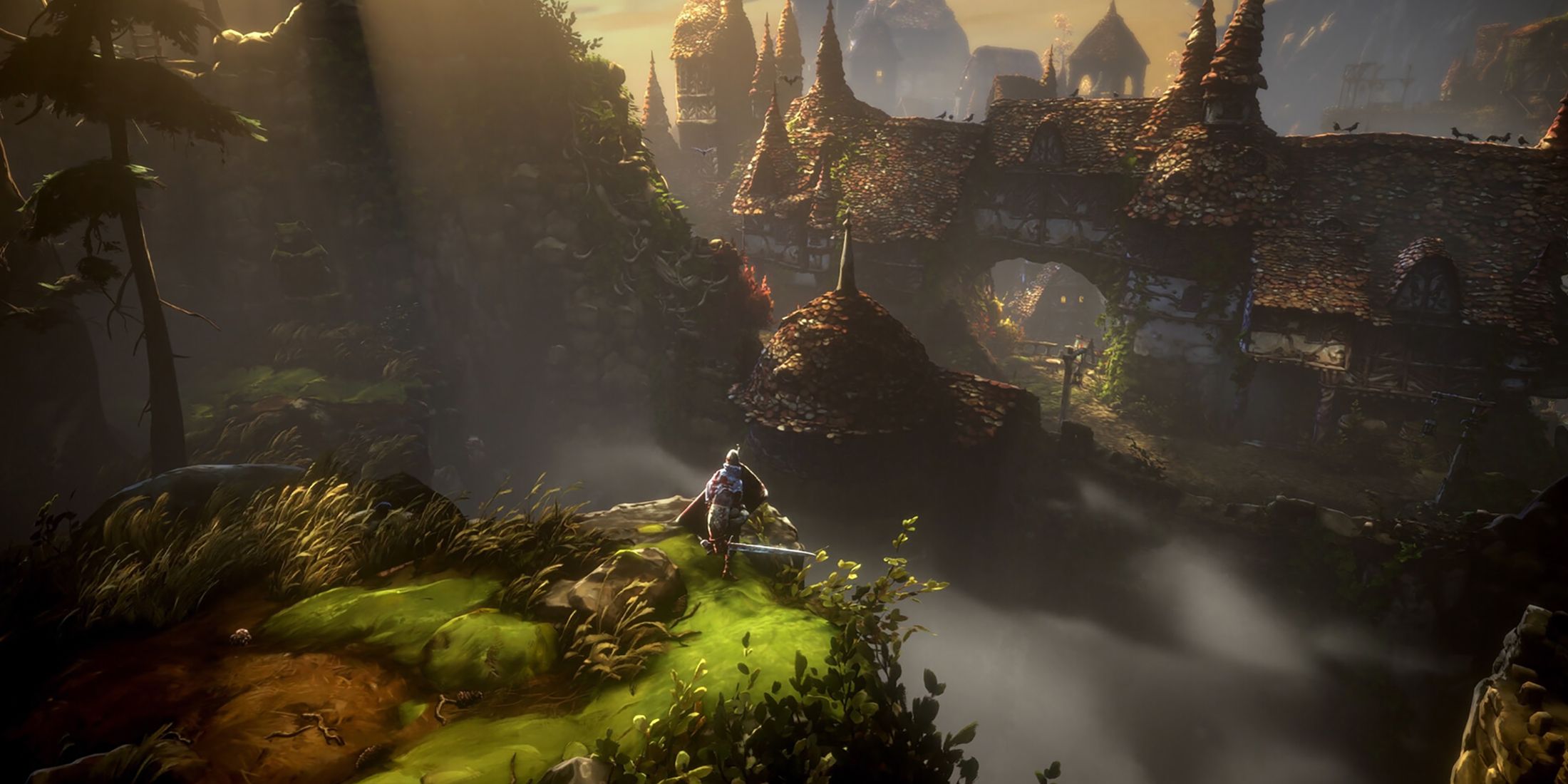 No Rest for the Wicked Releases Major Update