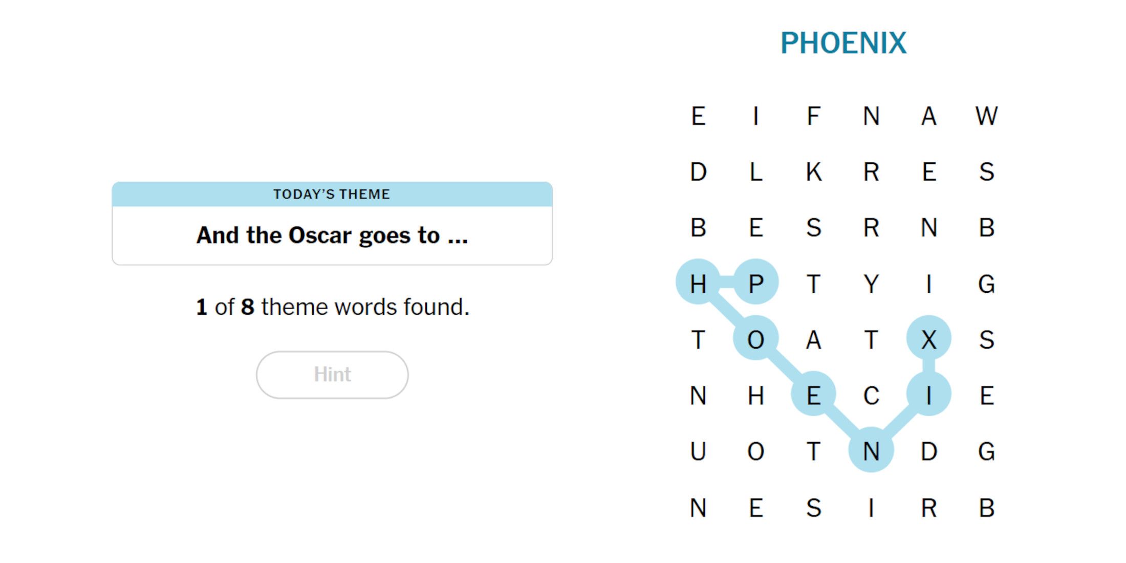 New York Times Strands Hints and Answers for July 19, 2024