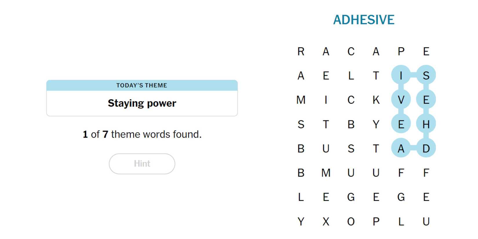 New York Times Strands Hints and Answers for July 31, 2024