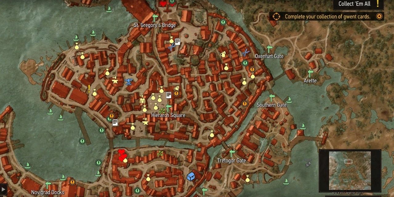 Most Downloaded Mods For The Witcher 3