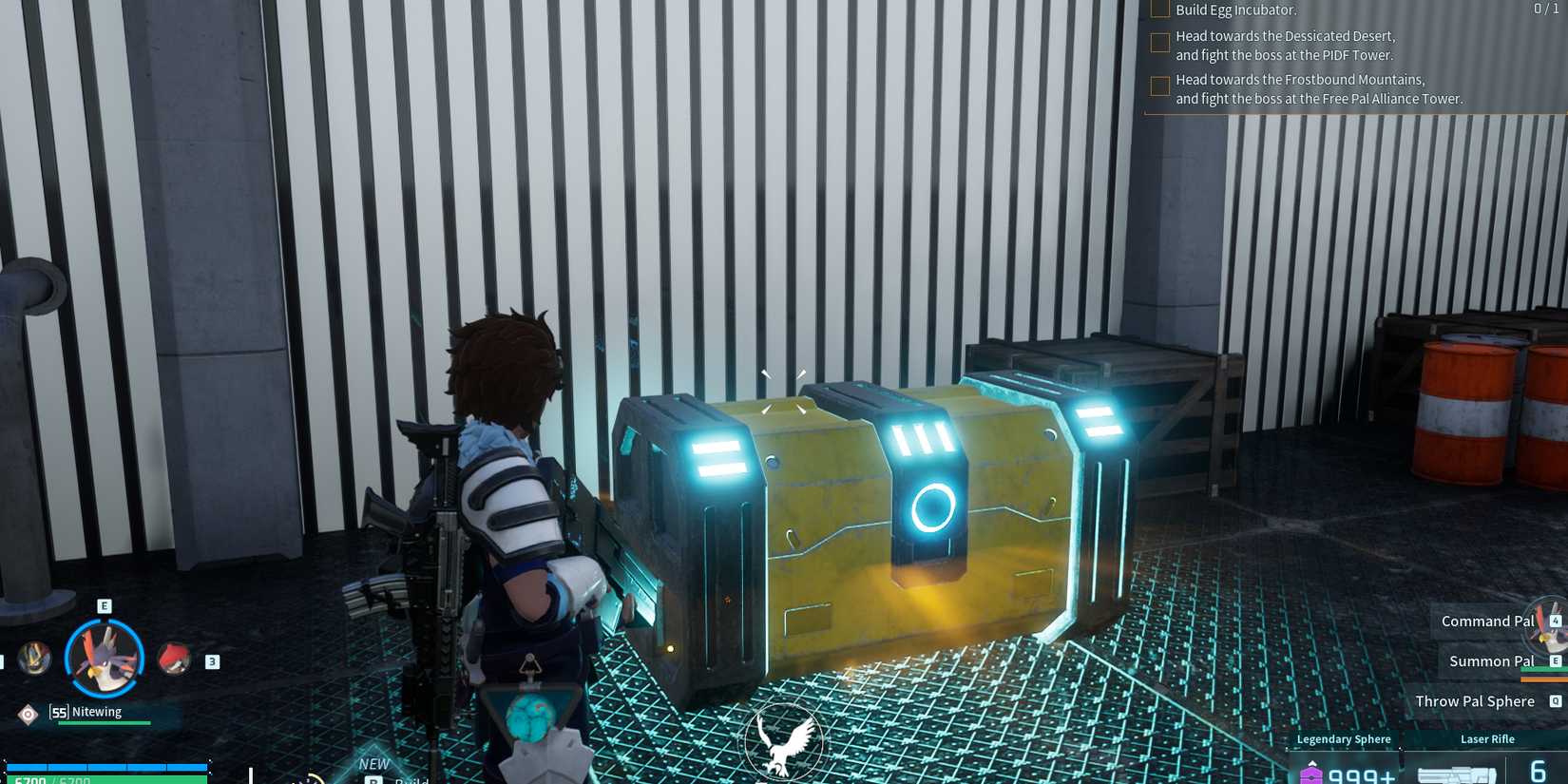 Palworld: How to Get to the Oil Rig (& What to do There)