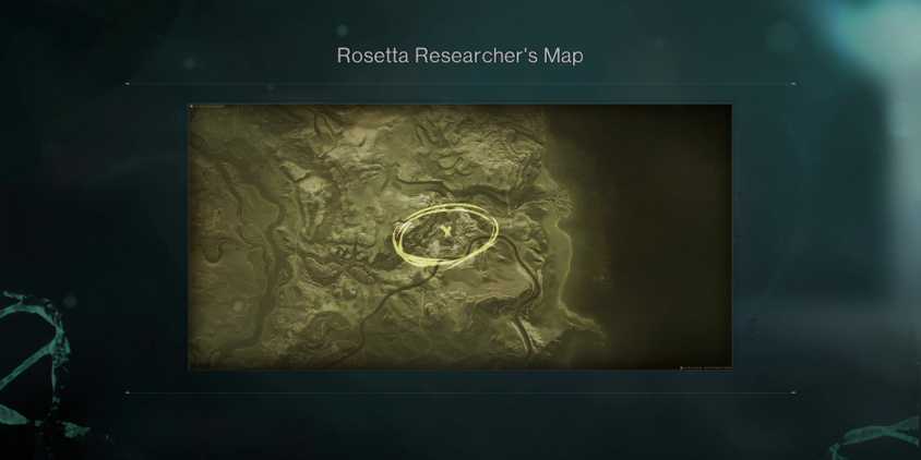 Once Human: Polluted Water Areas Map