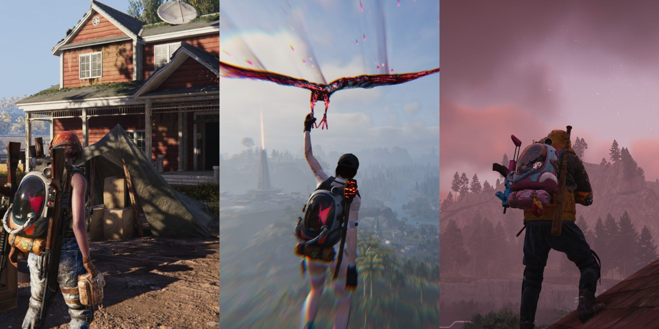 Once Human Best Early Game Deviants