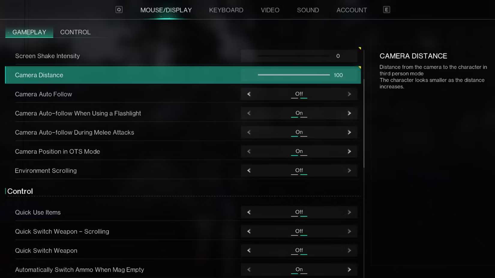 How to Increase Field of View (FoV) in Once Human