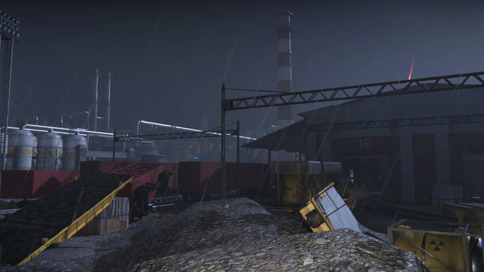 Once Human: Explore Refinery Pollution Point Guide (Mystical, Weapon ...