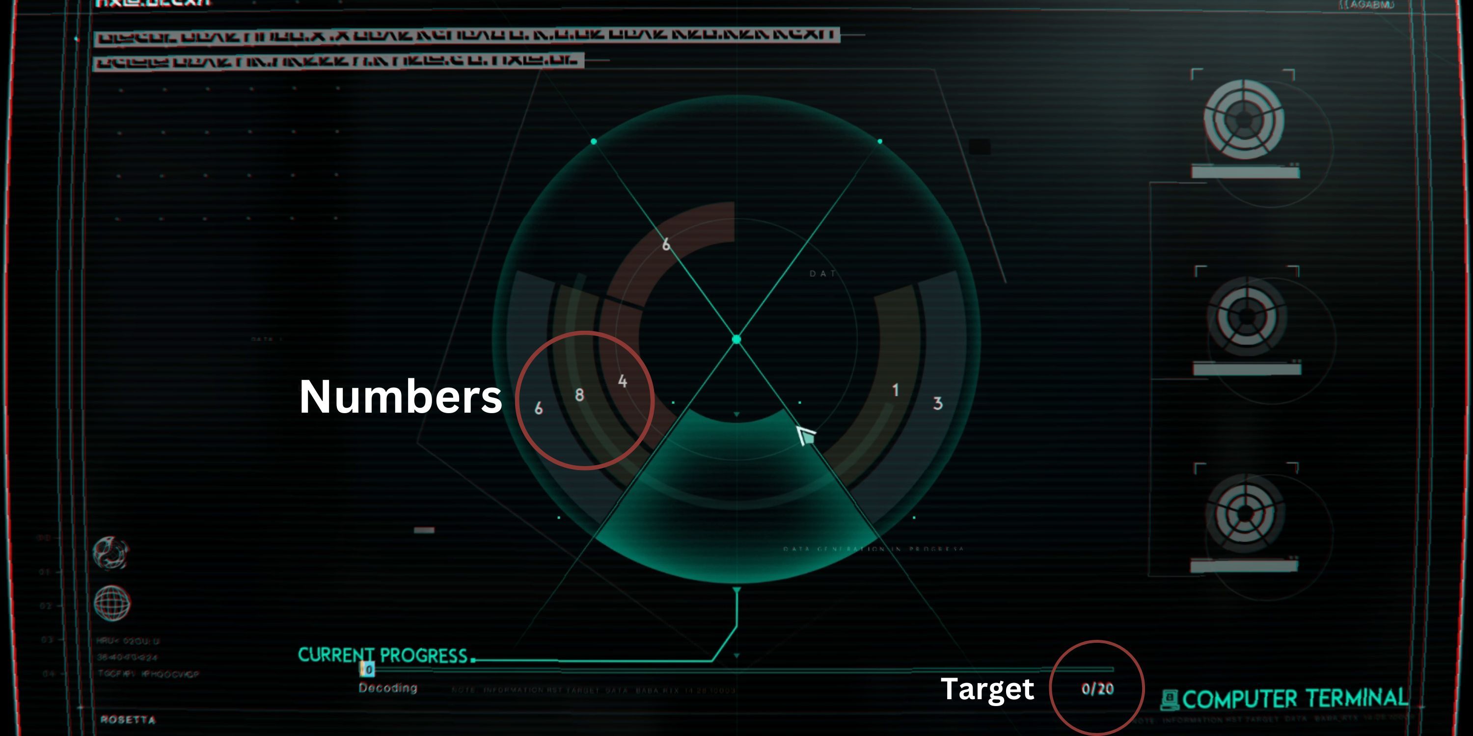 Stardust Detector Puzzle Guide for Once Human