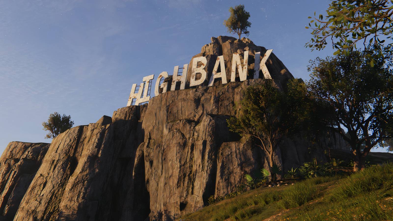 Where to Find High Banks Weapon, Armor, and Mystical Crates in Once Human