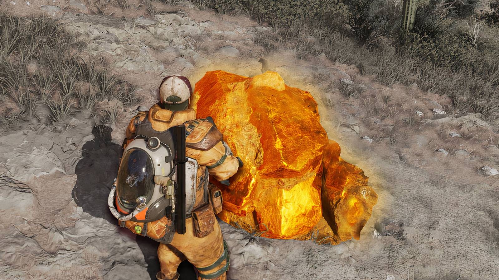 Once Human: How To Get Gold Ore