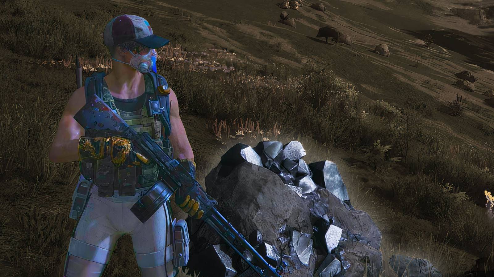 Once Human: How to Get Silver Ore