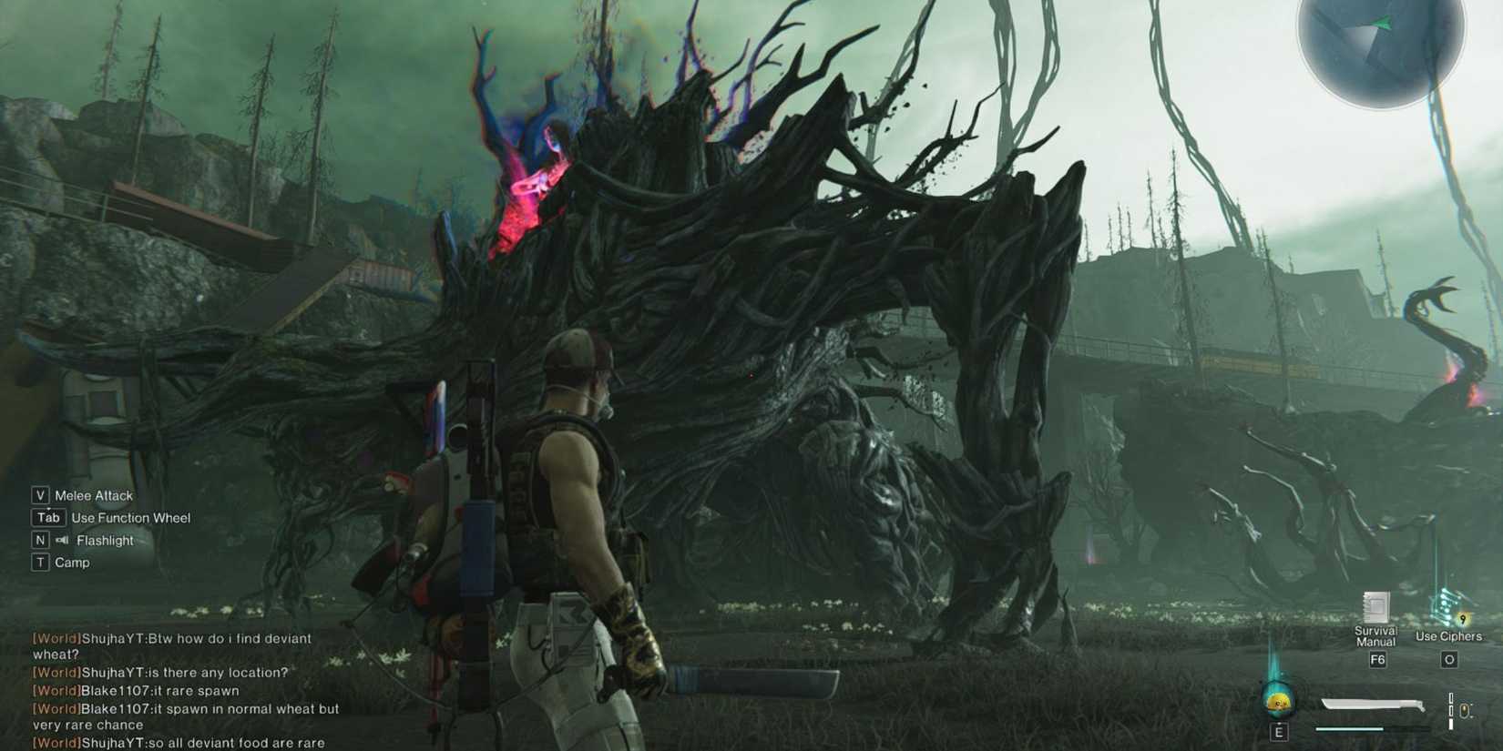 All Bosses and How to Beat Them in Once Human