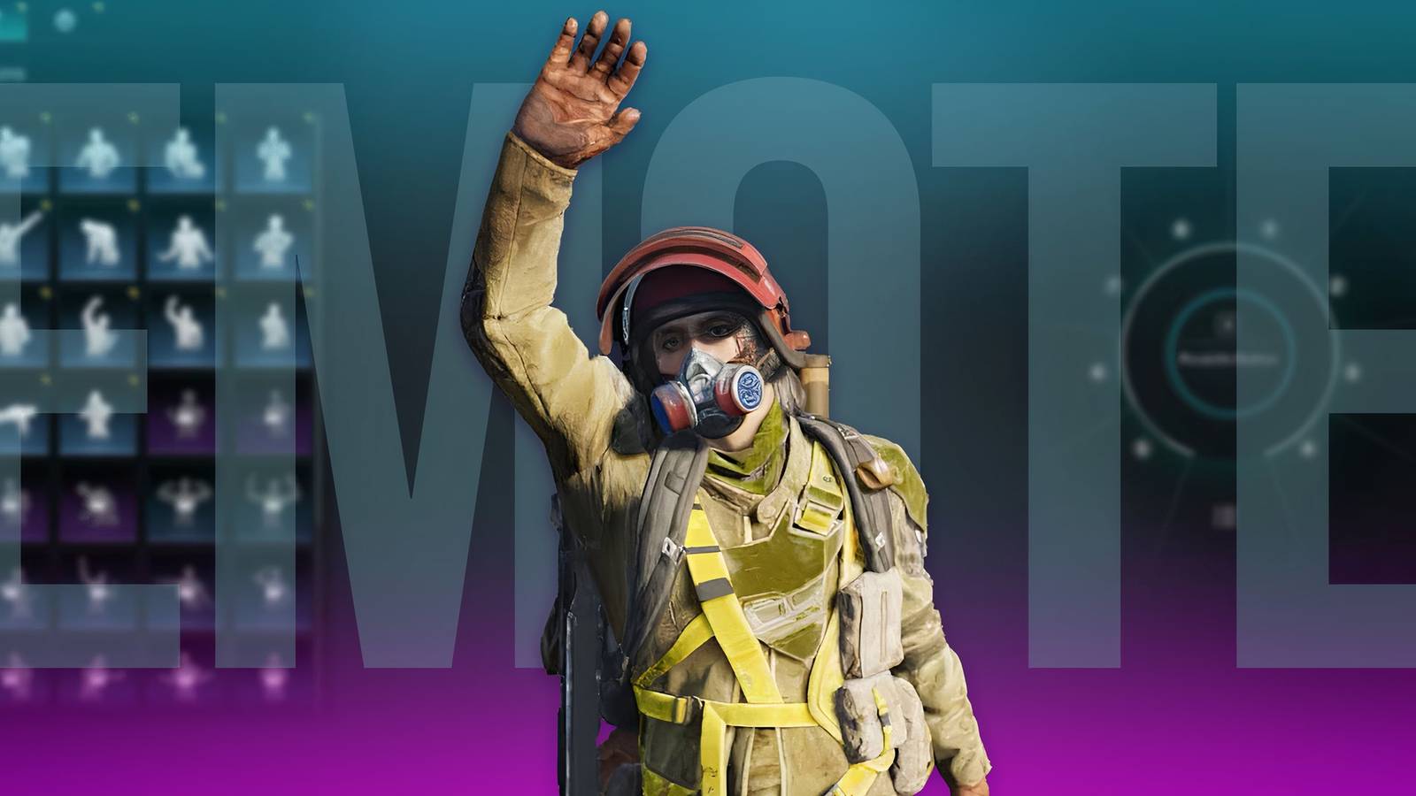 How to Emote in Once Human