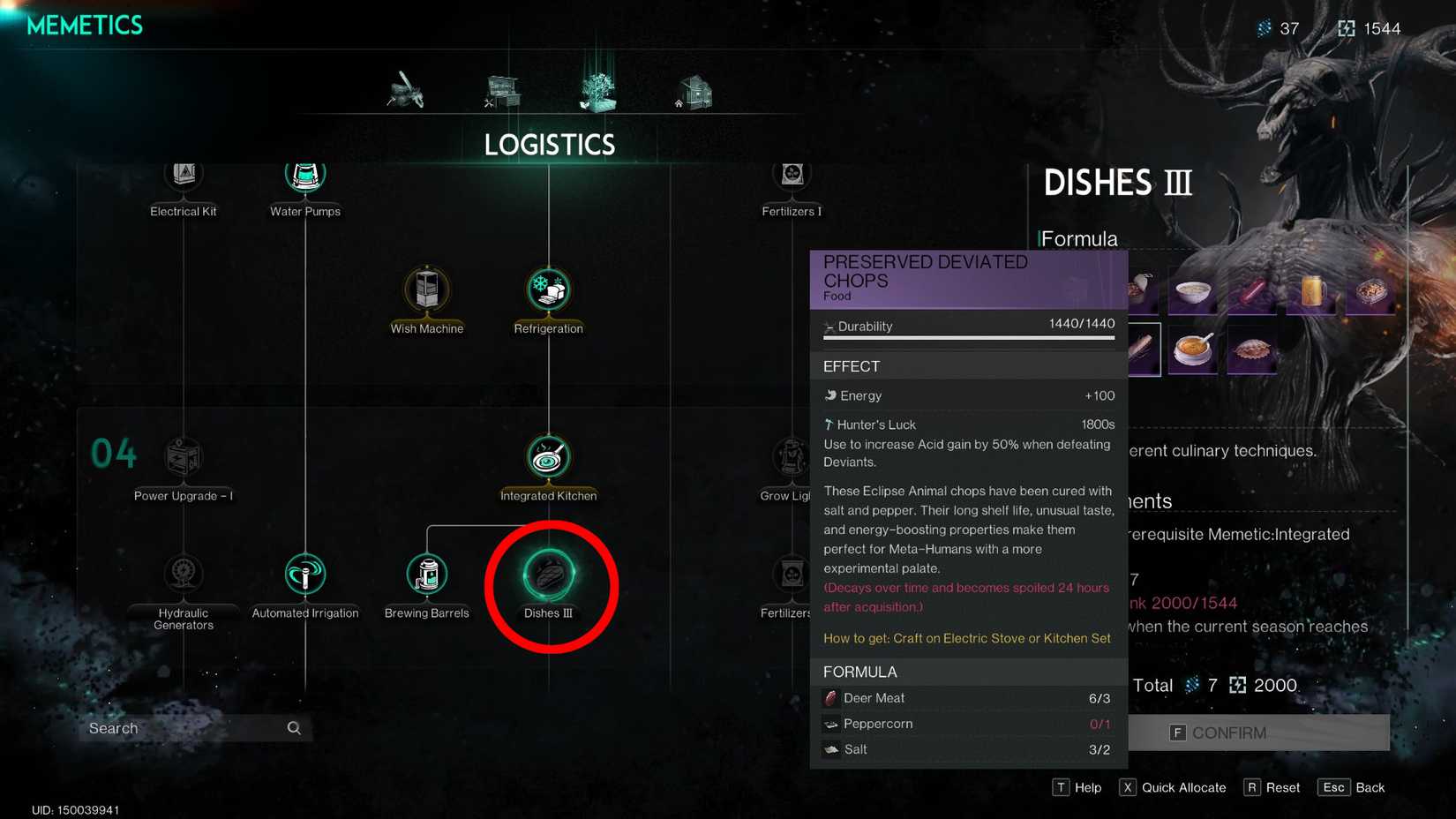 Once Human: How to Farm Acid