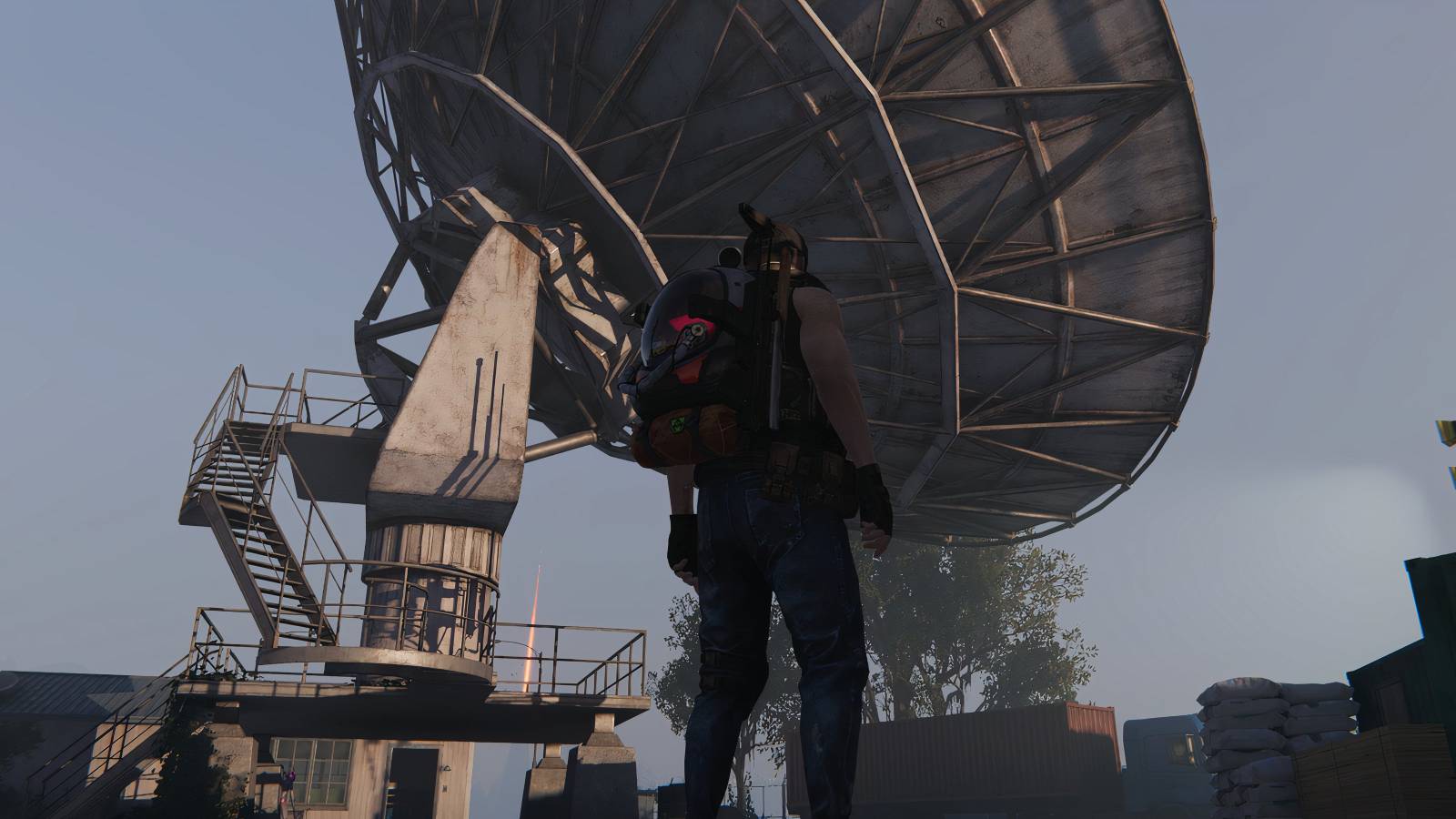 Once Human: Sketch of an Inspection Point Quest Walkthrough