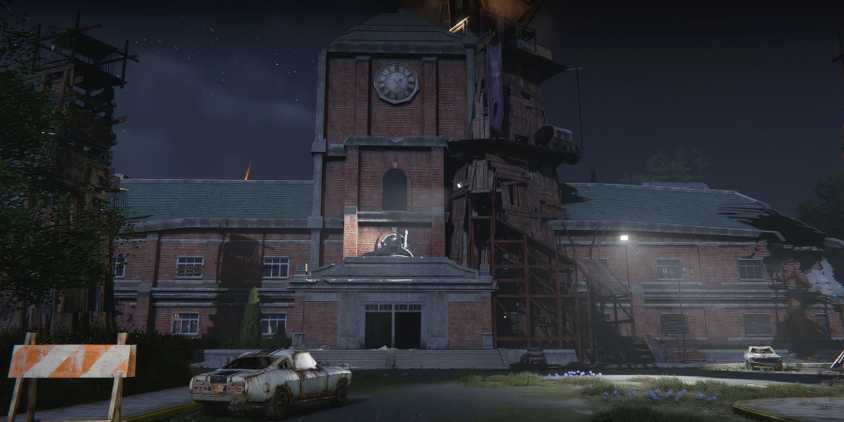 Once Human: Explore Refinery Pollution Point Guide (Mystical, Weapon ...