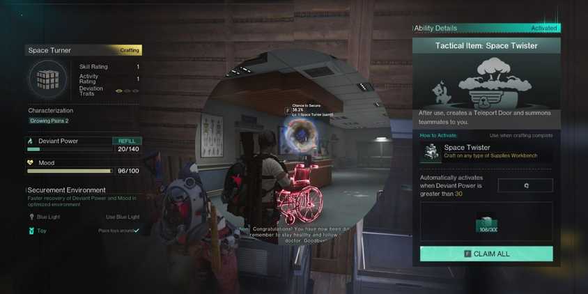 Once Human: How To Increase Isolated Securement Unit Limit