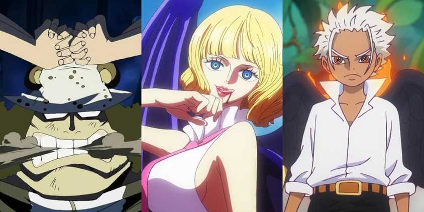 Creepiest Devil Fruit Powers in One Piece