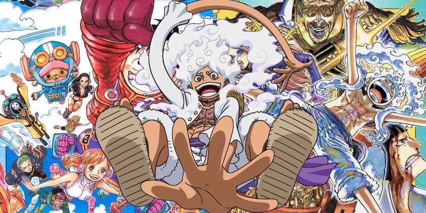 One Piece Is IMDb’s Top Rated TV Show Of 2024 So Far