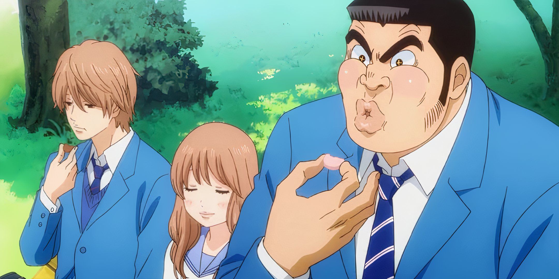 Best Romance Anime Like Kimi ni Todoke: From Me to You