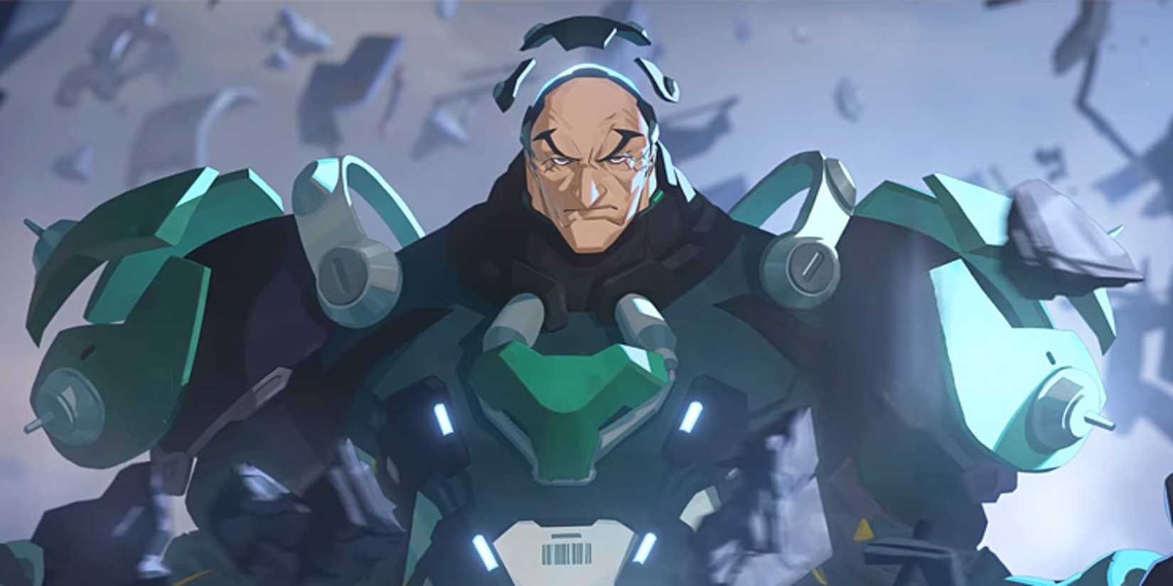 Overwatch 2: Best Sigma Stadium Builds