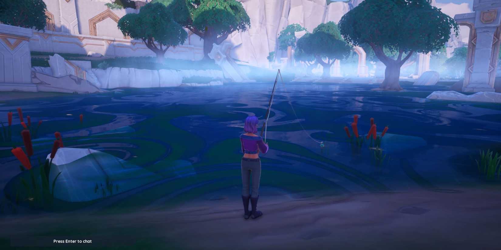 Palia: Where to Find and Catch Giant Goldfish