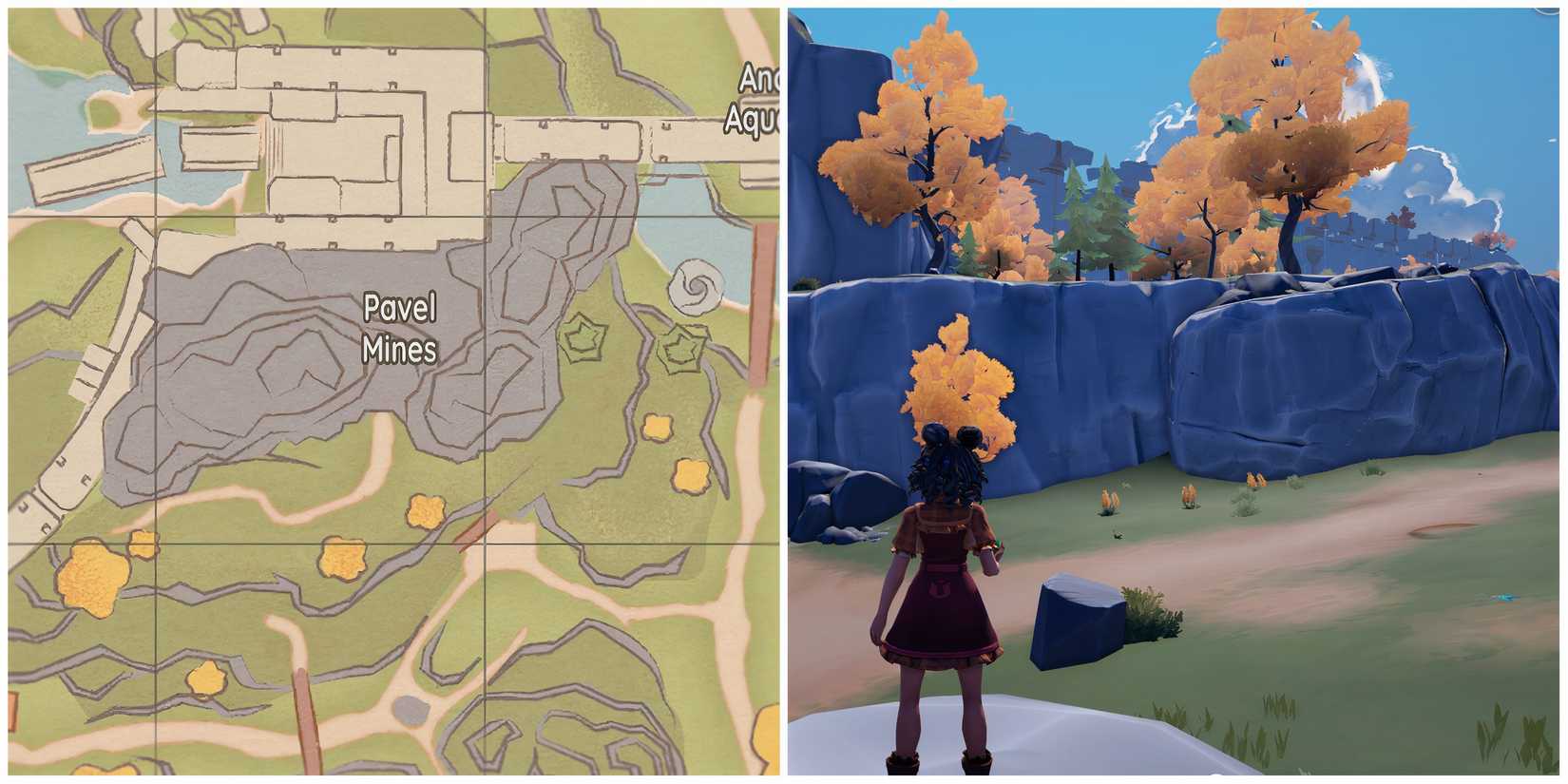 Best Locations For Catching Bugs In Palia