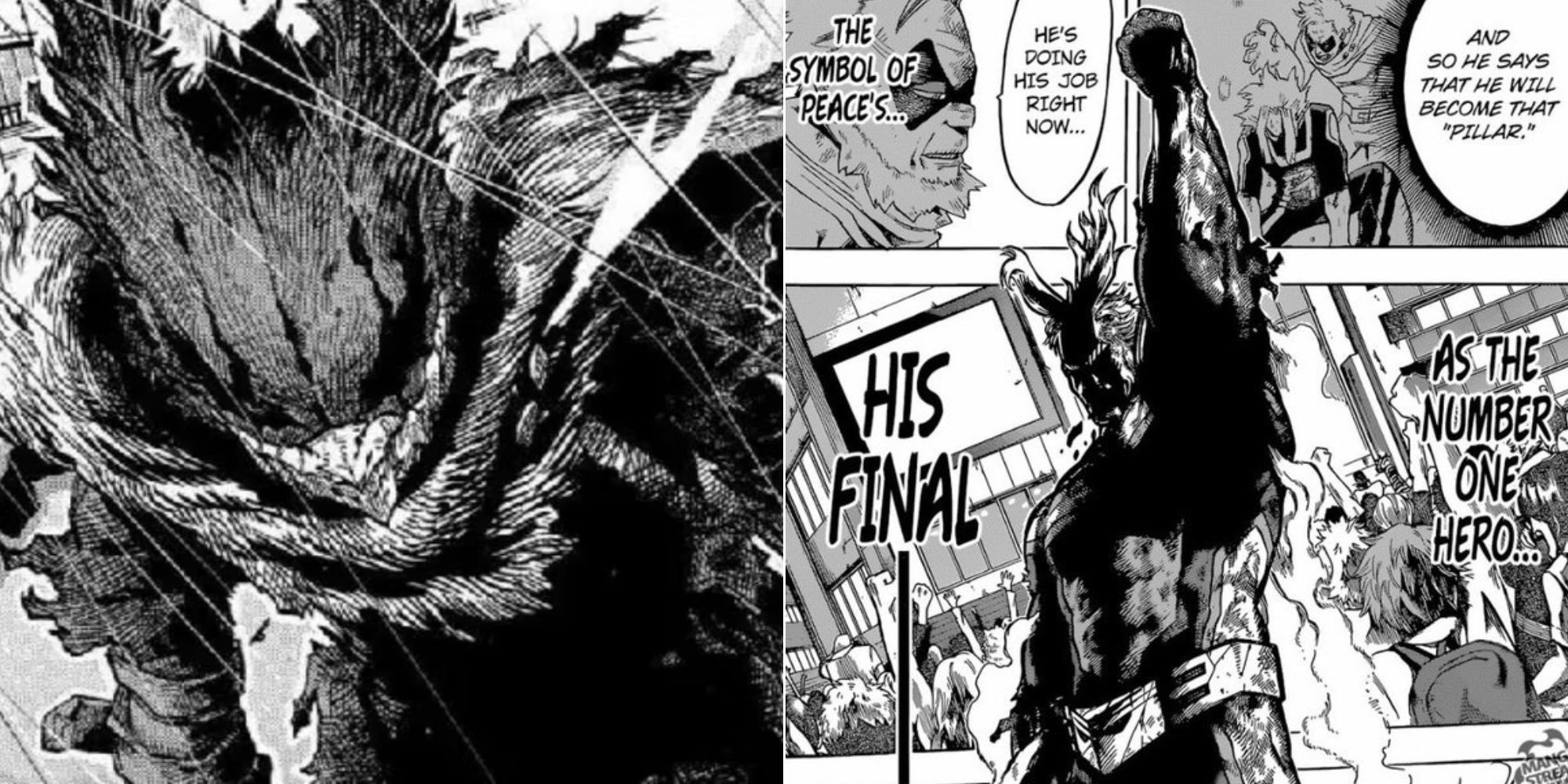 Why My Hero Academia Should Get A New Spinoff