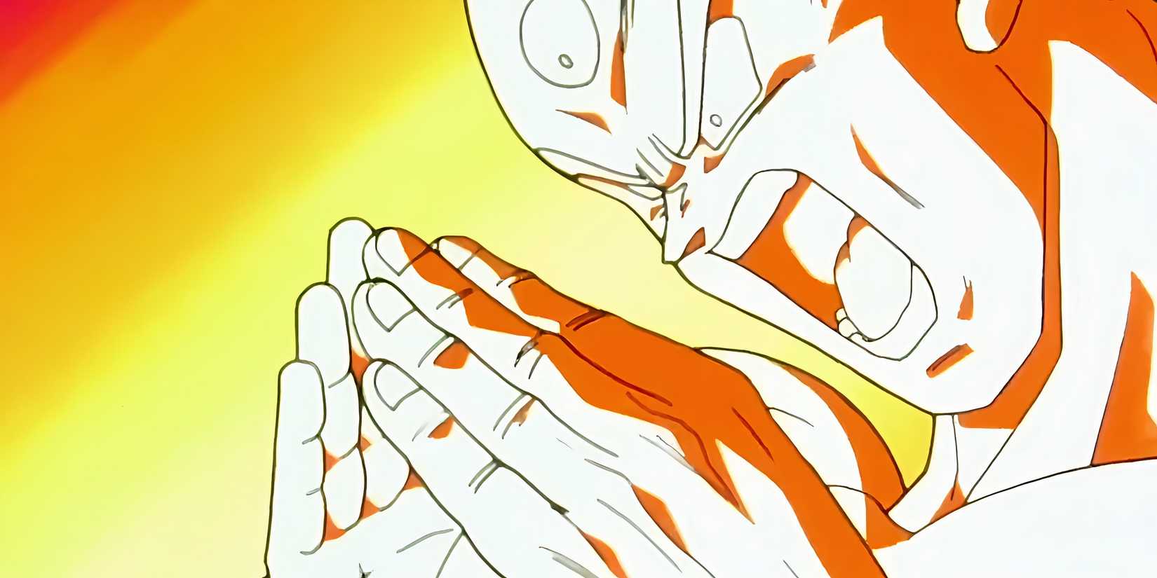 Dragon Ball: Tri-Beam, Explained