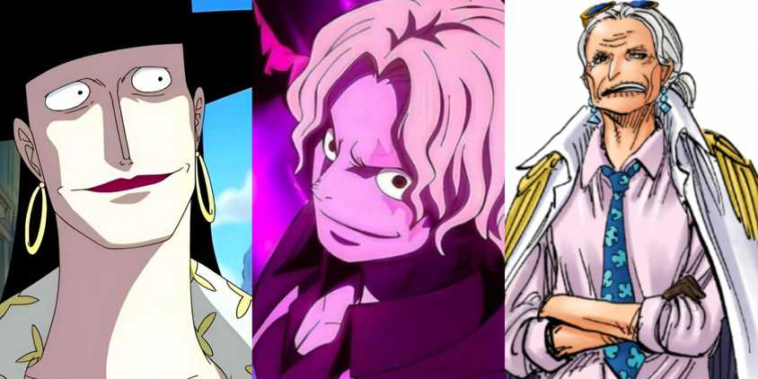 One Piece: The 9 Red Scabbards, Explained