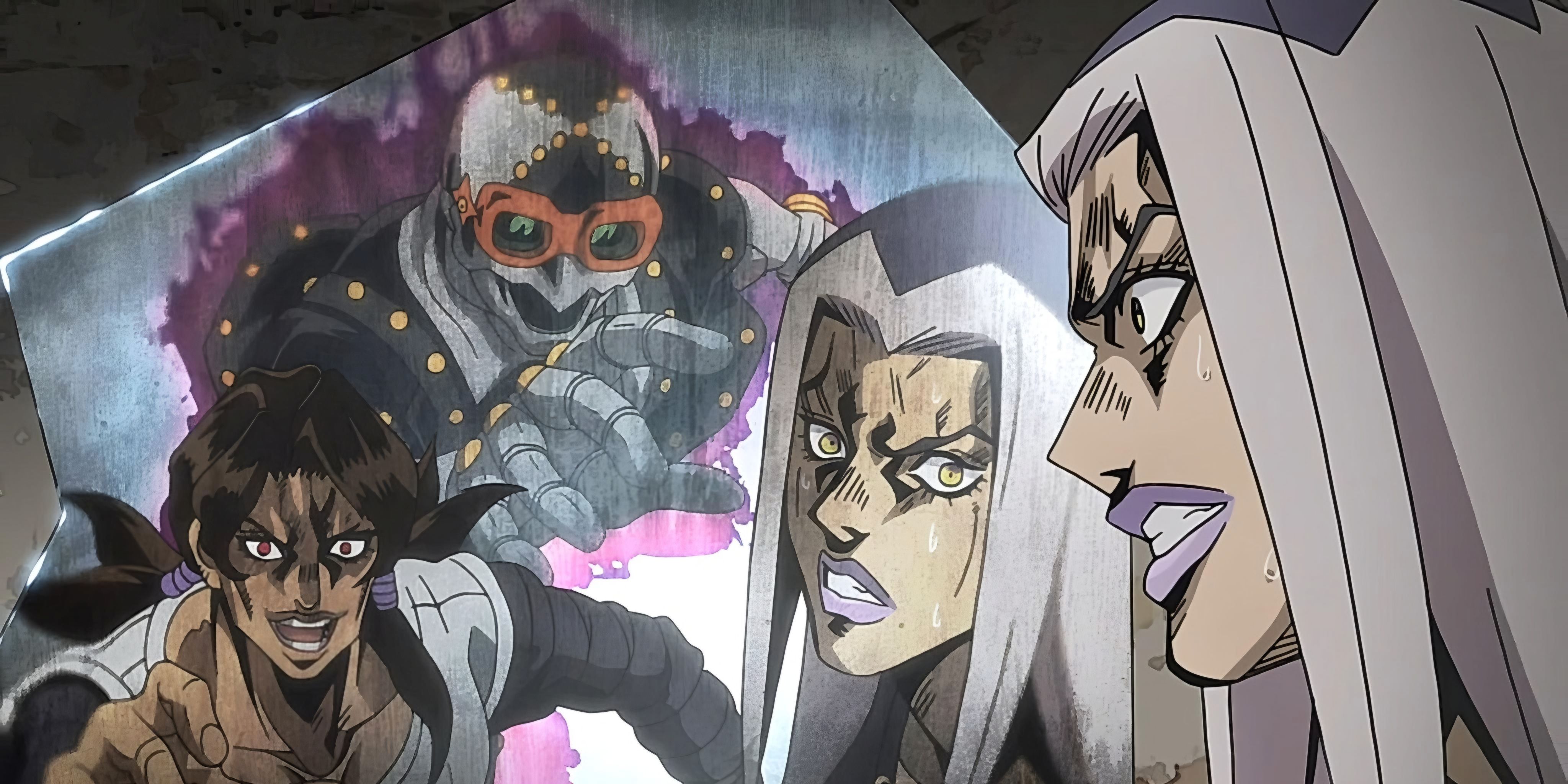 JoJo's Bizarre Adventure: Strongest Stands In The Series