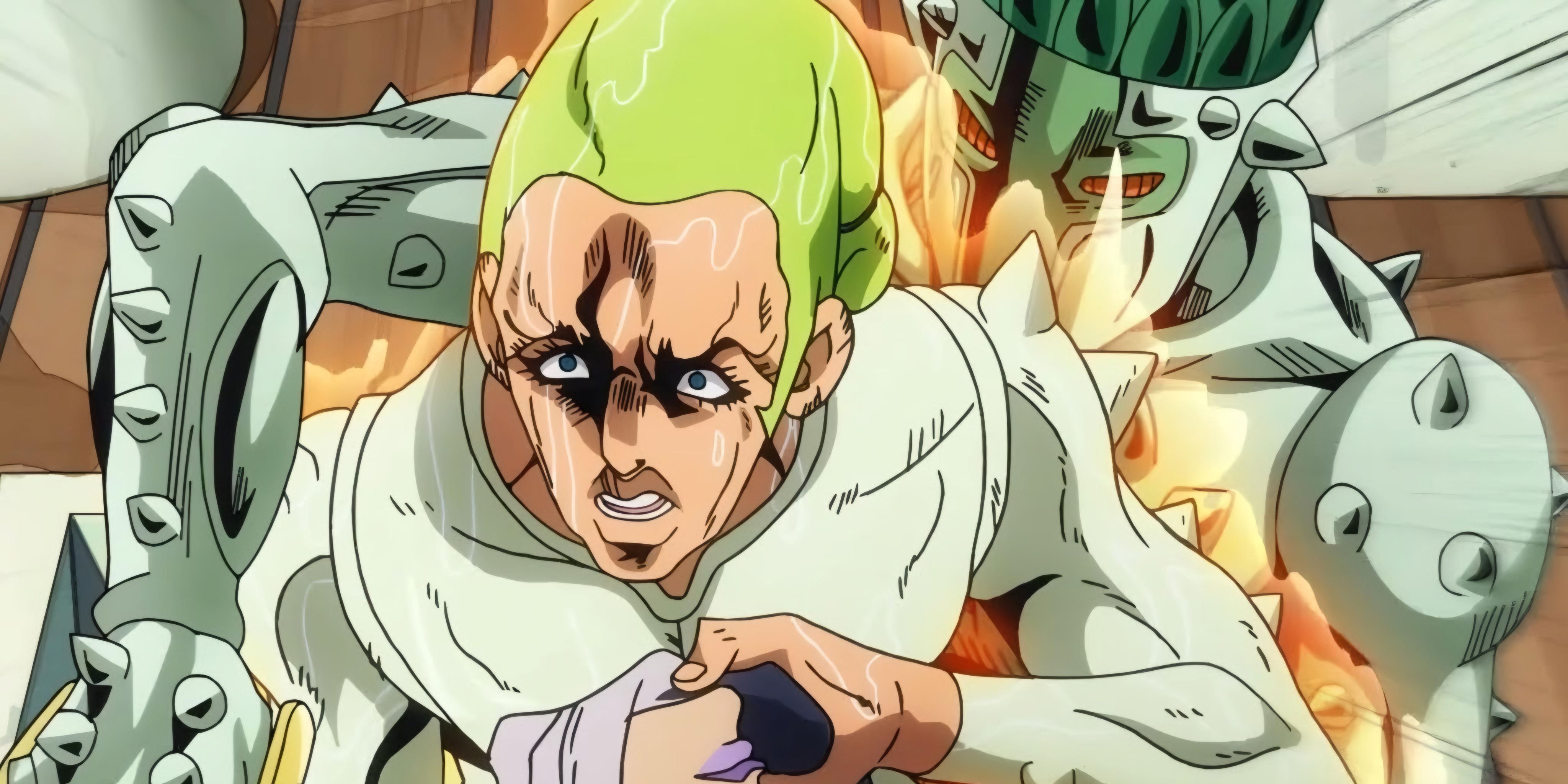 JoJo's Bizarre Adventure: Strongest Stands In The Series