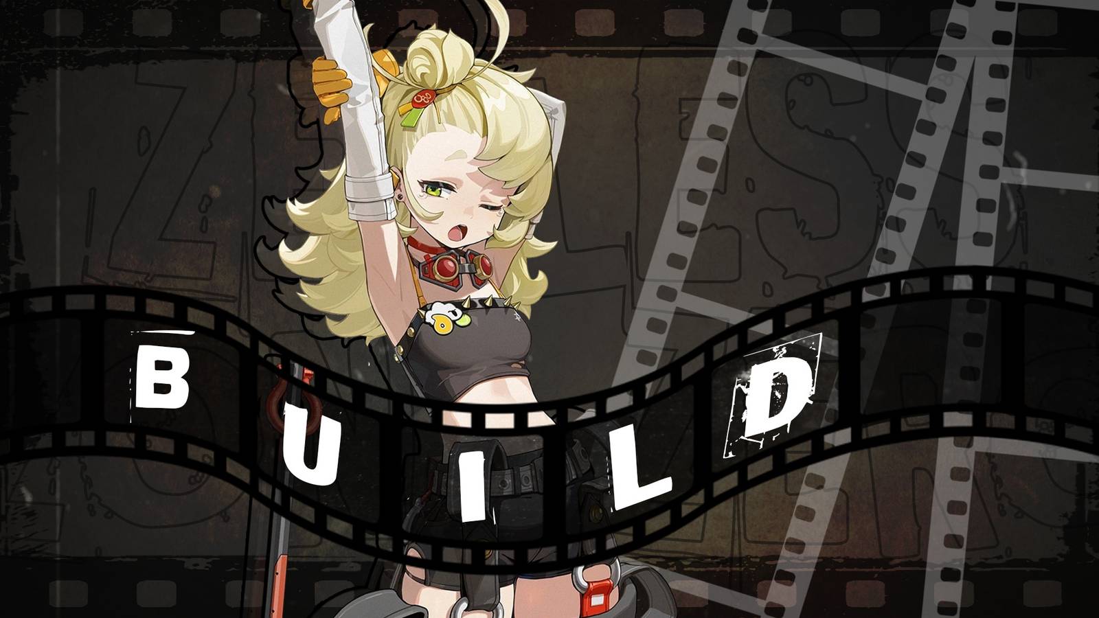 Piper Build In ZZZ - Zenless Zone Zero