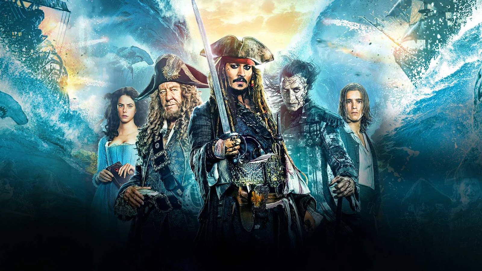 Johnny Depp's Return As Jack Sparrow Hinges on Disney Beef