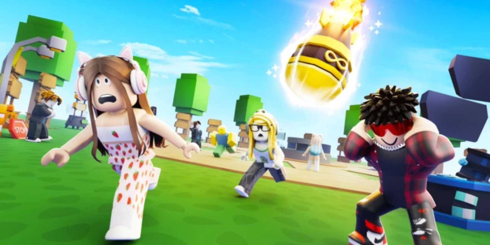 Roblox: Pls Donate but Infinite Robux Codes