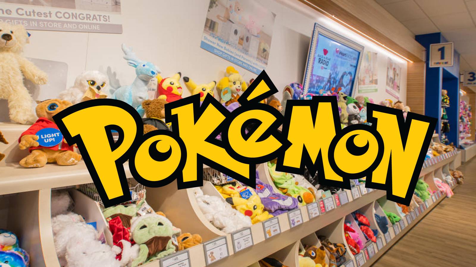 Pokemon Build-a-Bear of Popular Fire-Type Starter Revealed