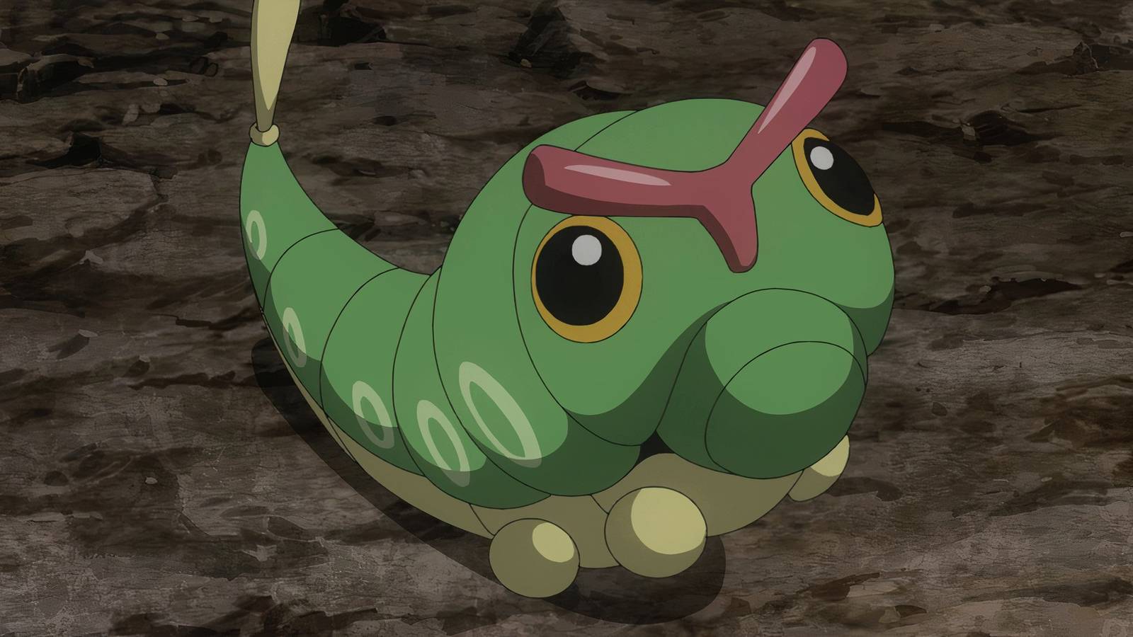 Pokemon Fan Shares Charming Caterpie-Themed Pies